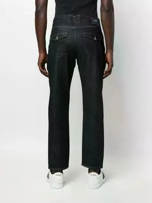 Incotex Straight-leg Denim Trousers