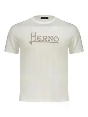 Herno Cotton T-shirt
