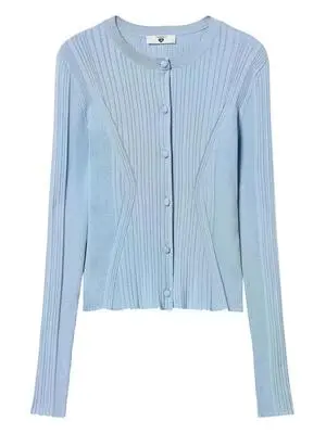 TWINSET Ribbed Cardigan