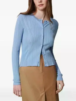TWINSET Ribbed Cardigan