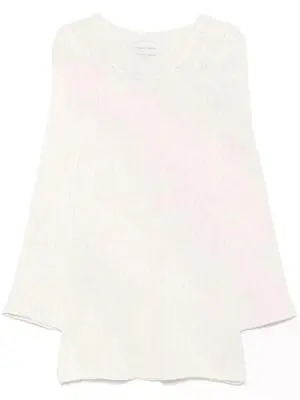 Loulou De Saison Aisala Dress - Neutrals