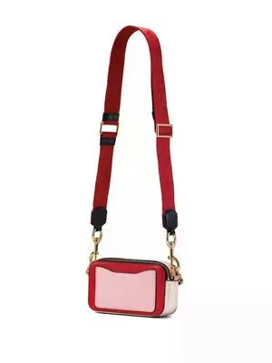 Marc Jacobs The Snapshot Camera Bag - Red