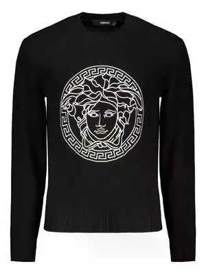 Versace Crewneck Sweaters For Men