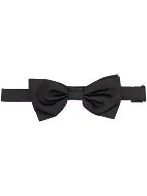 Philipp Plein Silk Bow Tie