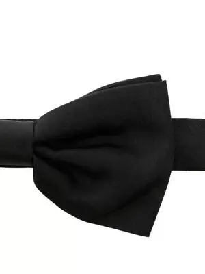 Philipp Plein Silk Bow Tie