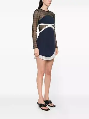 Simkhai Blaise Mini Dress
