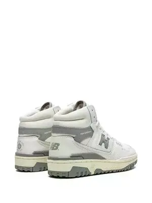 NEW BALANCE Aimé Leon Dore 650r Sneakers - White
