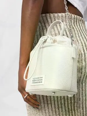 MAISON MARGIELA Small 5ac Bucket Bag
