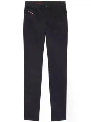 DIESEL® D-strukt 069yp Slim-cut Jeans - Black