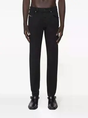 DIESEL® D-strukt 069yp Slim-cut Jeans - Black