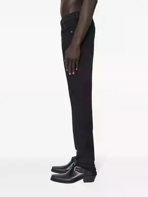 DIESEL® D-strukt 069yp Slim-cut Jeans - Black