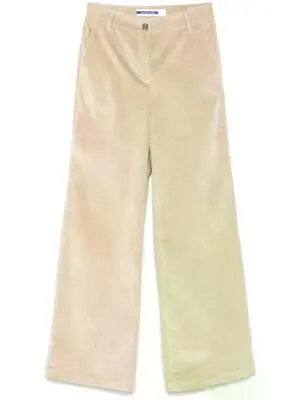 Jacob Cohen Button Detailed Pants For Women
