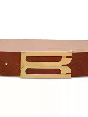 Victoria Beckham Buckle Belt