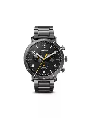 Shinola Two Tone Watches For Men