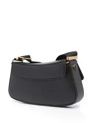 Stella McCartney Logo Clasp Flap Shoulder Bag