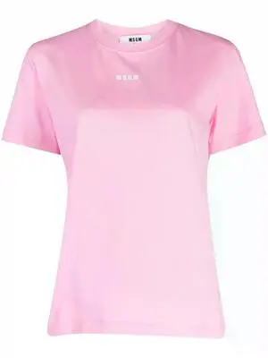 Msgm Casual T-shirts For Women