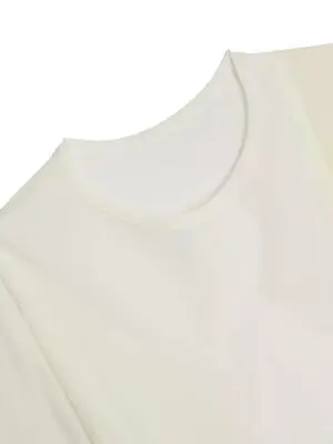 Y’s Asymmetric Cotton T-shirt