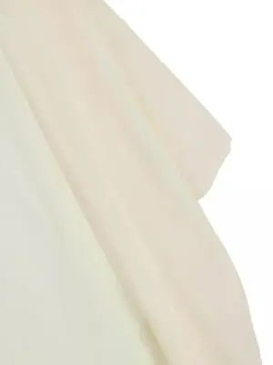 Y’s Asymmetric Cotton T-shirt