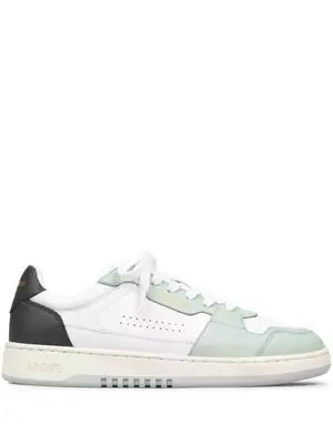 Axel Arigato Dice Lo Panelled Sneakers - Neutrals