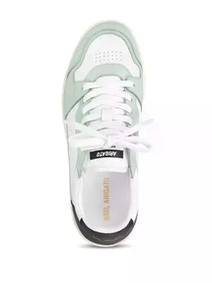 Axel Arigato Dice Lo Panelled Sneakers - Neutrals
