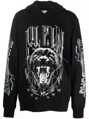 Philipp Plein Graphic Sweatshirts Hoodies For Men