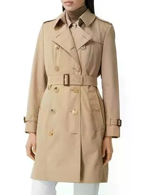 Burberry Chelsea Heritage Mid-length Trench Coat