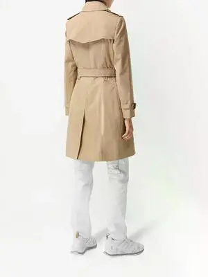 Burberry Chelsea Heritage Mid-length Trench Coat