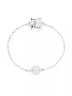 Eddie Borgo Single Cone Bracelet - Silver