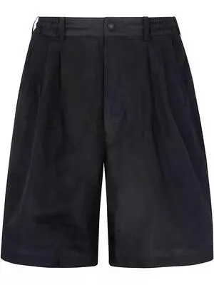Comme Des Garçons Tailored Shorts