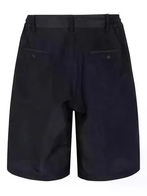 Comme Des Garçons Tailored Shorts