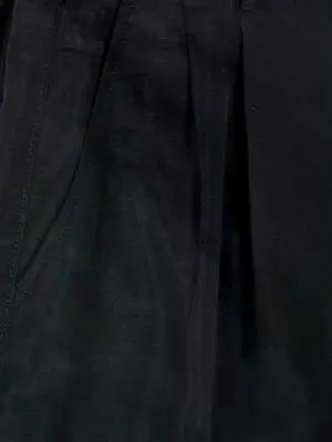 Comme Des Garçons Tailored Shorts
