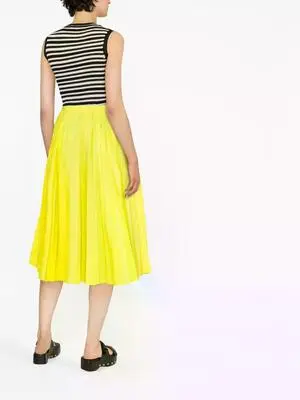 Philosophy Di Lorenzo Serafini Pleated Mid-length Skirt
