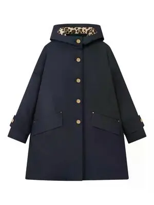 Mackintosh Humbie Hooded Coat