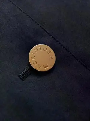 Mackintosh Humbie Hooded Coat