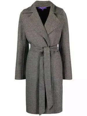 Ralph Lauren Single Breasted Coats For Women