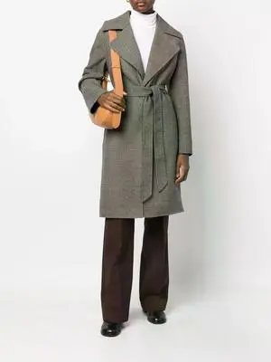Ralph Lauren Cameo Belted Coat