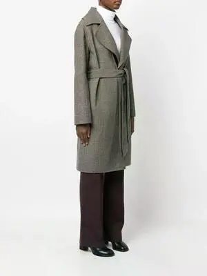 Ralph Lauren Cameo Belted Coat