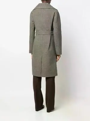 Ralph Lauren Cameo Belted Coat