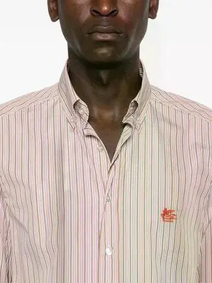 Etro Striped Shirt