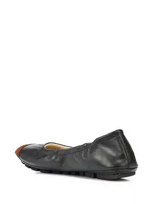 MADISON MAISON Elasticated Ballerina Shoes