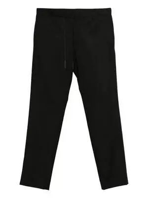 MAISON MARGIELA Drawstring Trousers - Black