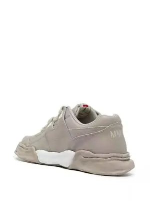 Mihara Yasuhiro Parker Original Sole Sneakers - Grey