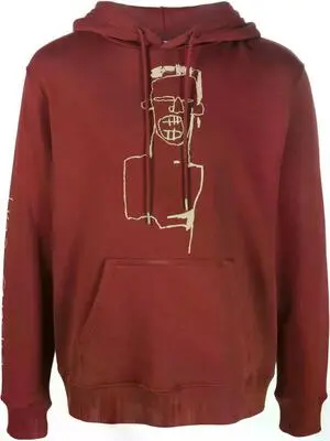 Études Studio Klein Cassius Cotton Hoodie