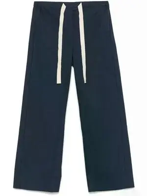 Max Mara Argento Trousers - Blue