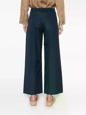 Max Mara Argento Trousers - Blue