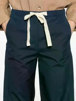 Max Mara Argento Trousers - Blue