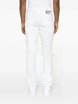 Dsquared2 Cool Guy Skinny Jeans - White