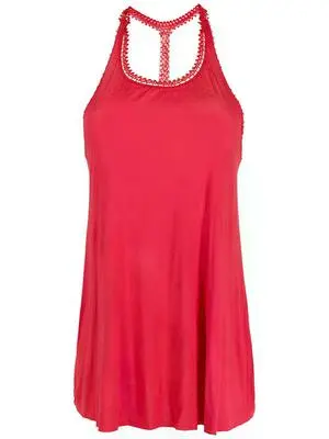 Amir Slama Frill Camis Tanks For Women