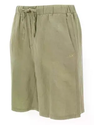SUN 68 Drawstring Waist Shorts