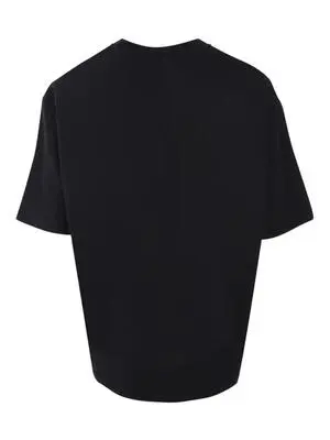 Dsquared2 Logo-appliqué T-shirt